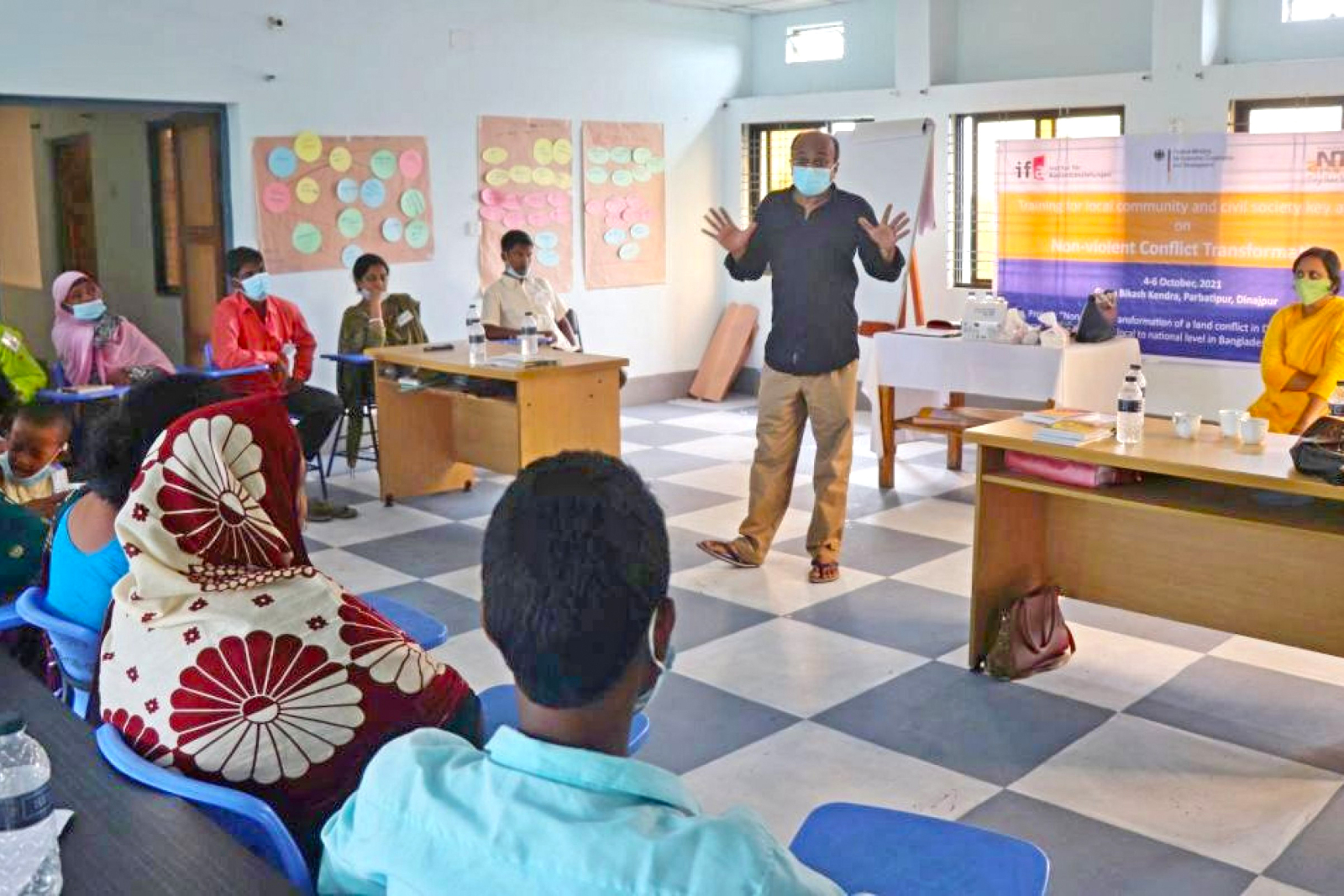 NETZ - gemeinsam für Bangladesch / Bangladesch.org